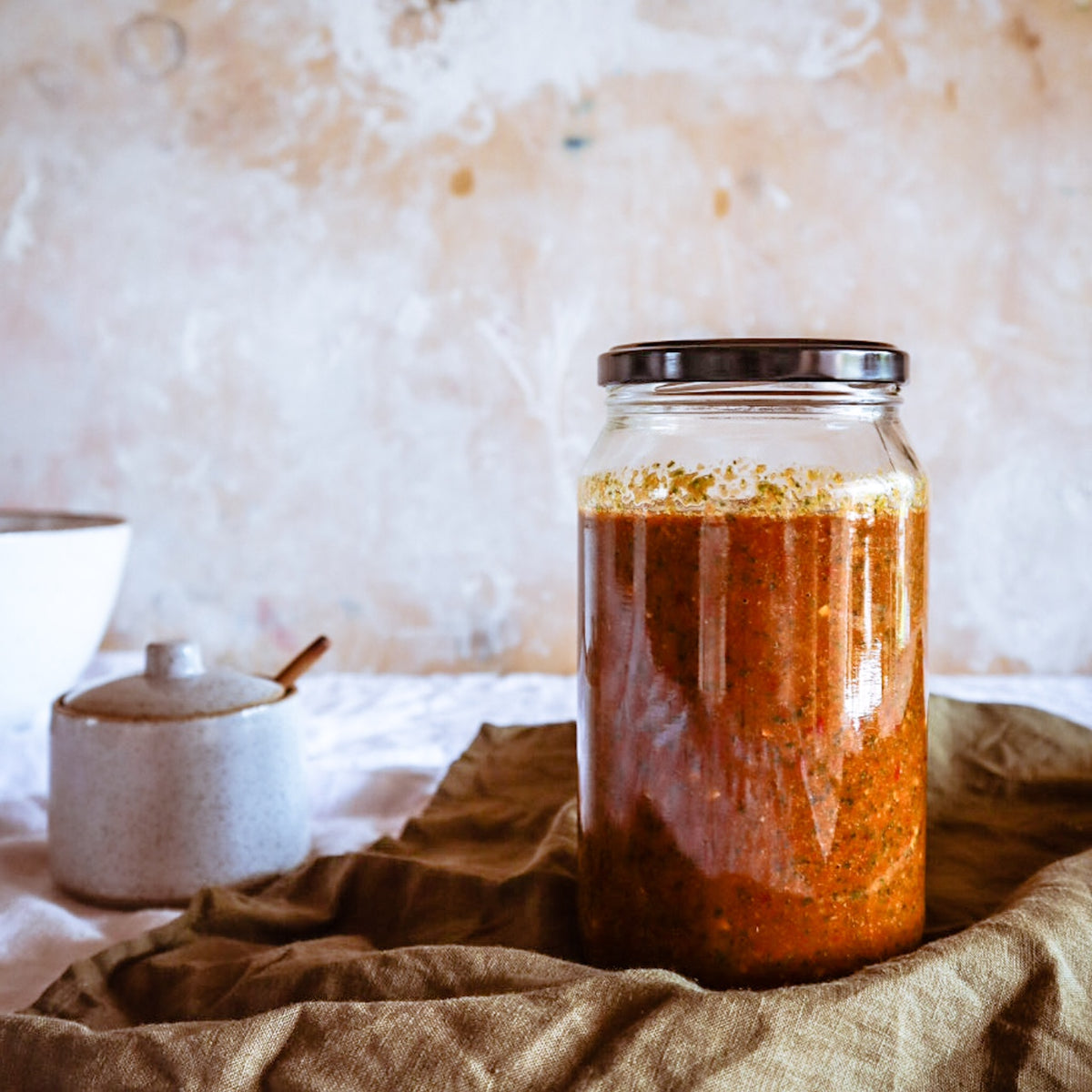 Fermented Chilli Recipe– kinfolkandco
